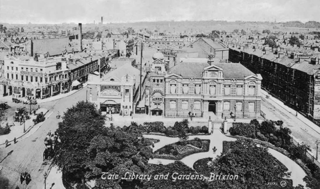 Effra Road Brixton History & A House Through Time | Sushi Rider