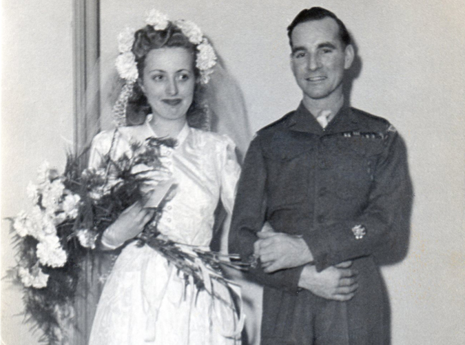 Major Albert Ward: Major A Ward MBE MM The Royal Highland Fusiliers