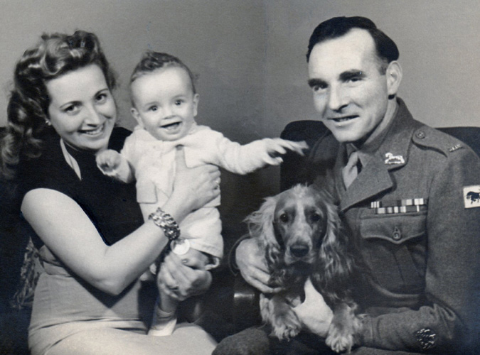 Major Albert Ward: Major A Ward MBE MM The Royal Highland Fusiliers