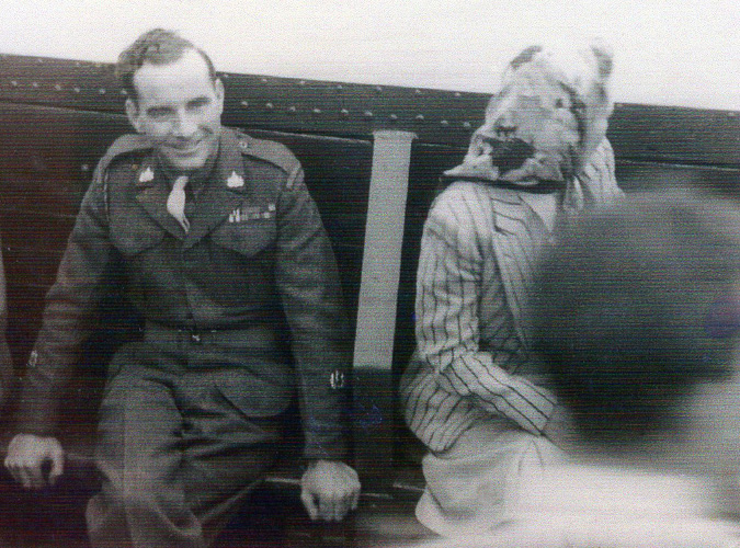 Major Albert Ward: Major A Ward MBE MM The Royal Highland Fusiliers