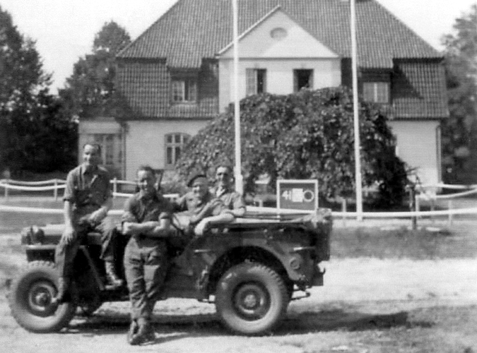 Major Albert Ward: Major A Ward MBE MM The Royal Highland Fusiliers